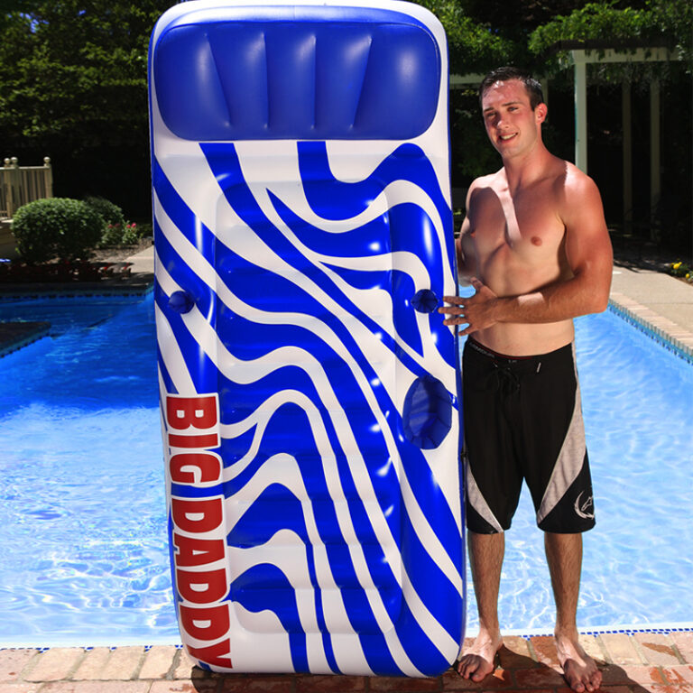 Big Daddy Ladder Mattress | Poolmaster