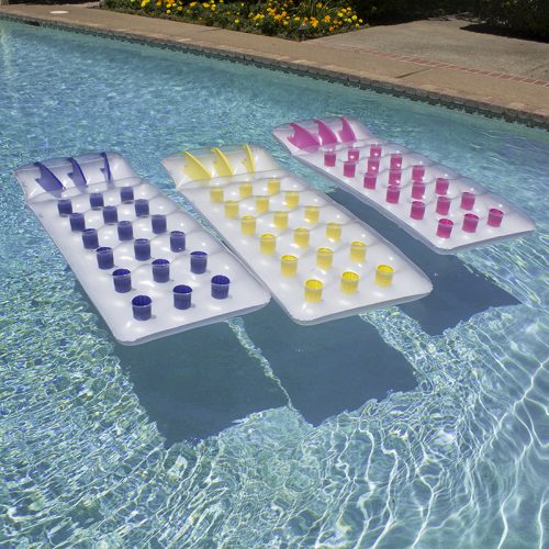 French Pocket Mattress | Poolmaster