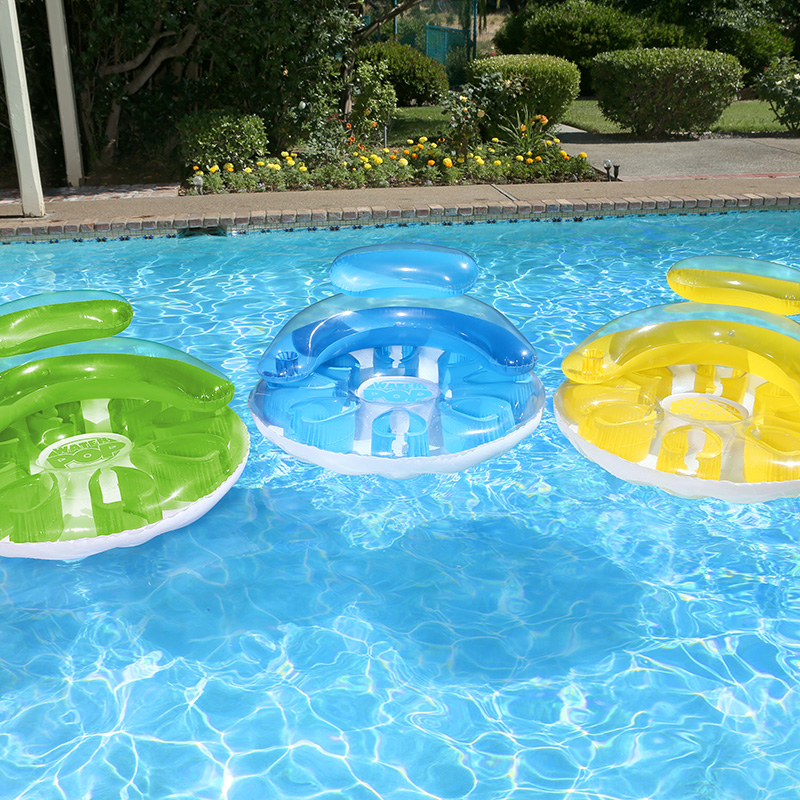 Water Pop Circular Lounge – Poolmaster