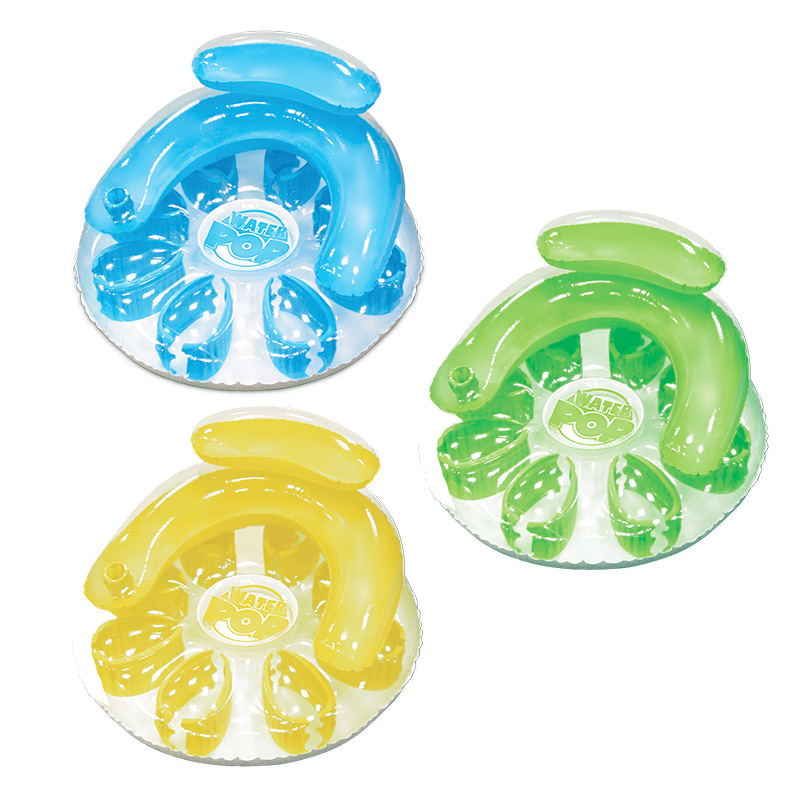 Water Pop Circular Lounge – Poolmaster