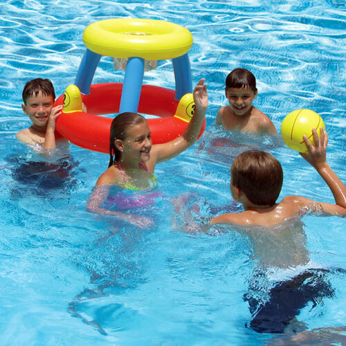 Riders & Activities | Poolmaster