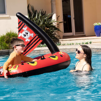 Pirate Boat | Poolmaster