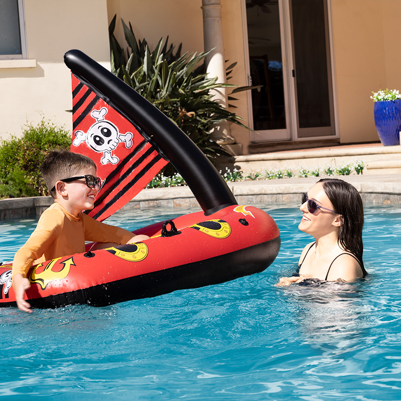 Pirate Boat | Poolmaster