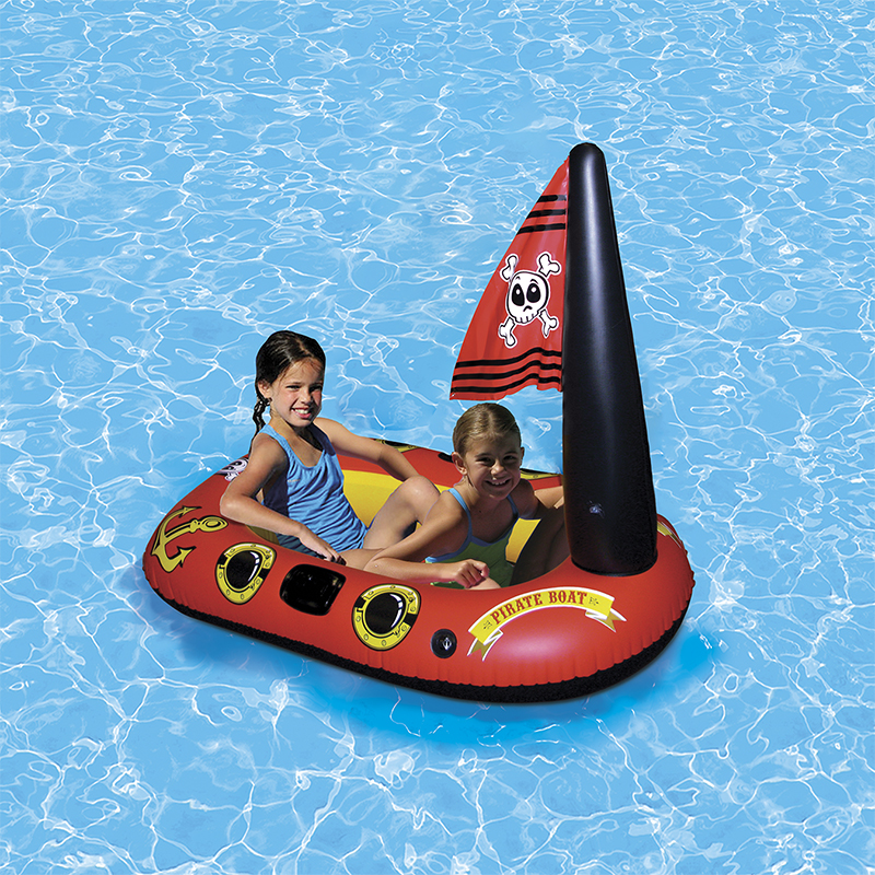 Pirate Boat – Poolmaster