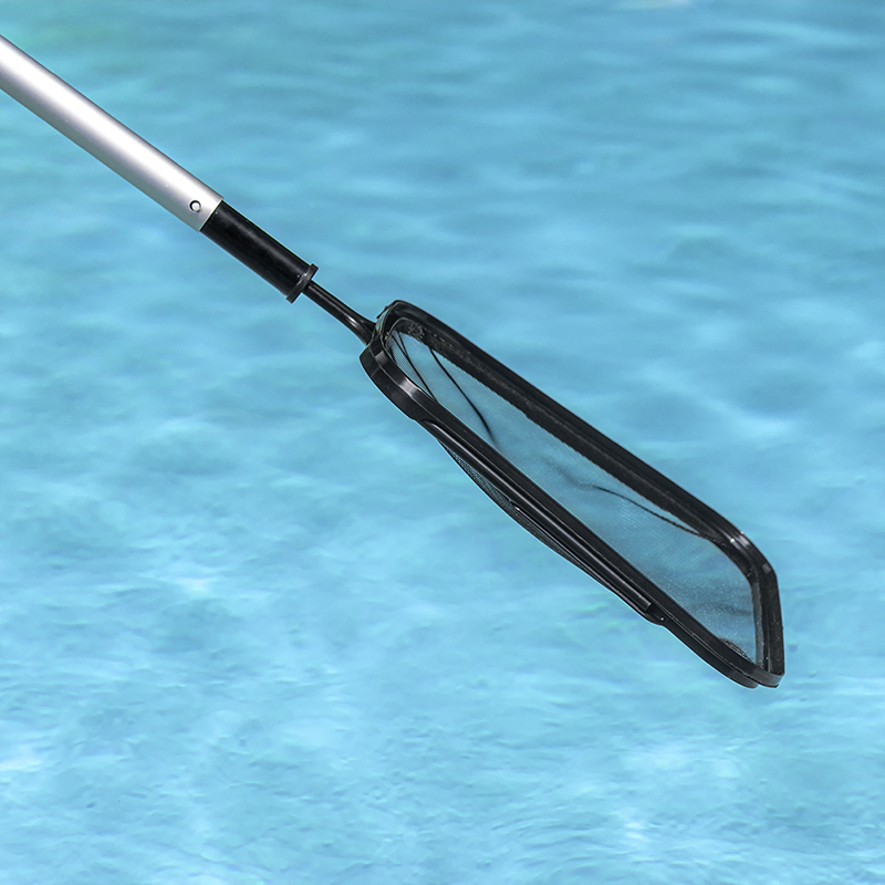 Pro Aluminum Leaf Skimmer | Poolmaster