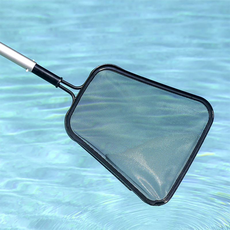 Pro Aluminum Leaf Skimmer | Poolmaster