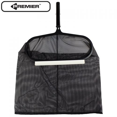 Pro Aluminum Leaf Rake | Poolmaster