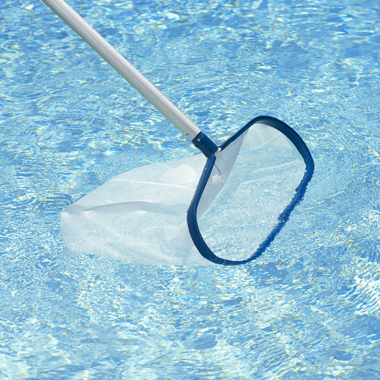 Aluminum Leaf Rake | Poolmaster