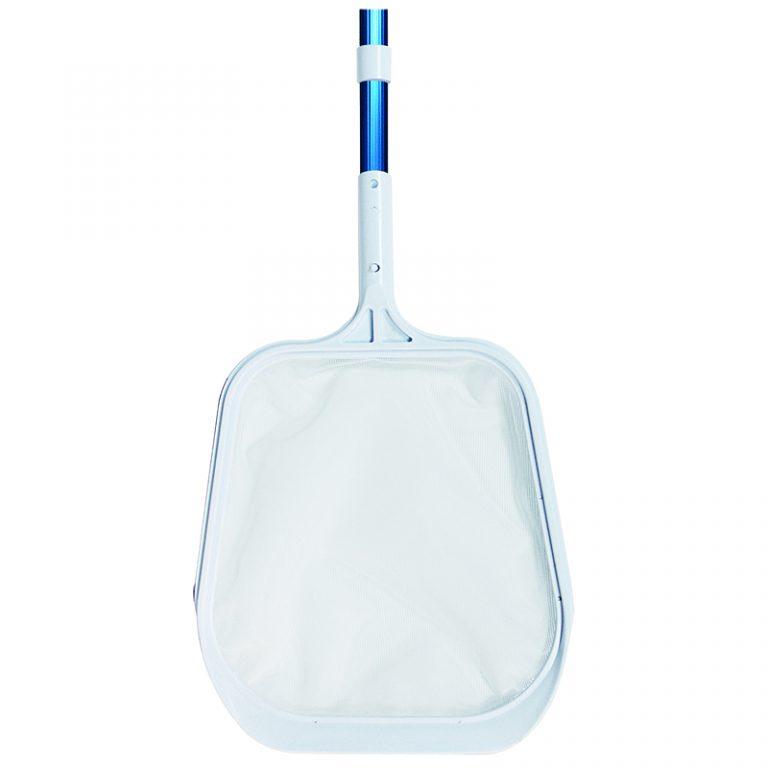 Leaf Skimmer with 8' Telescopic Pole | Poolmaster