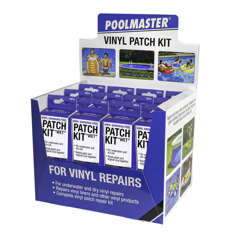 Vinyl Patch Kit - Wet/Dry | Poolmaster