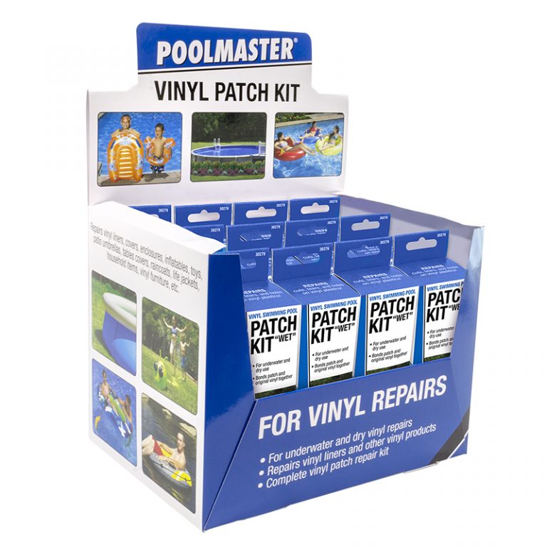 Vinyl Patch Kit - Wet/Dry | Poolmaster