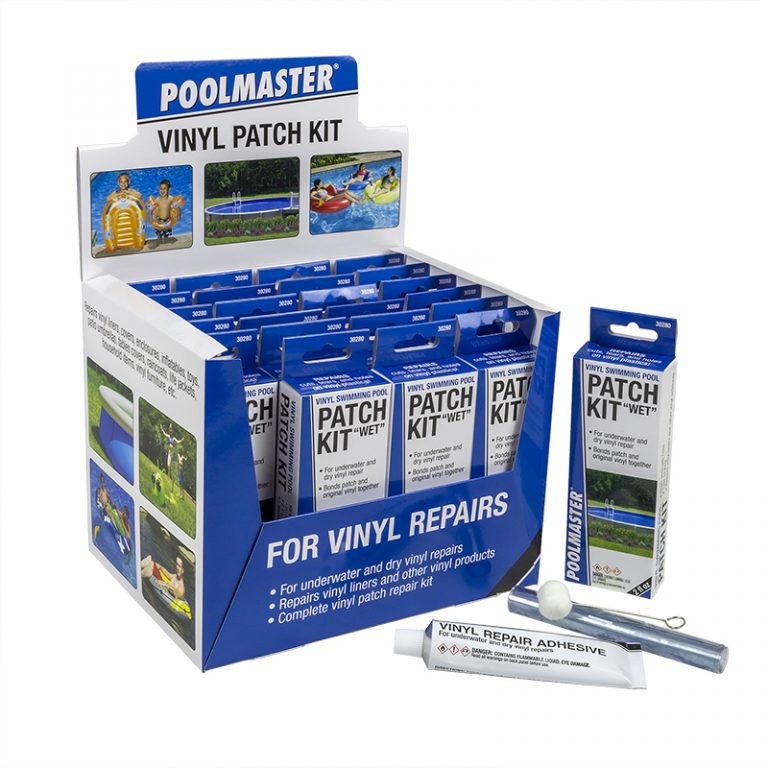 Vinyl Patch Kit - Wet/Dry | Poolmaster