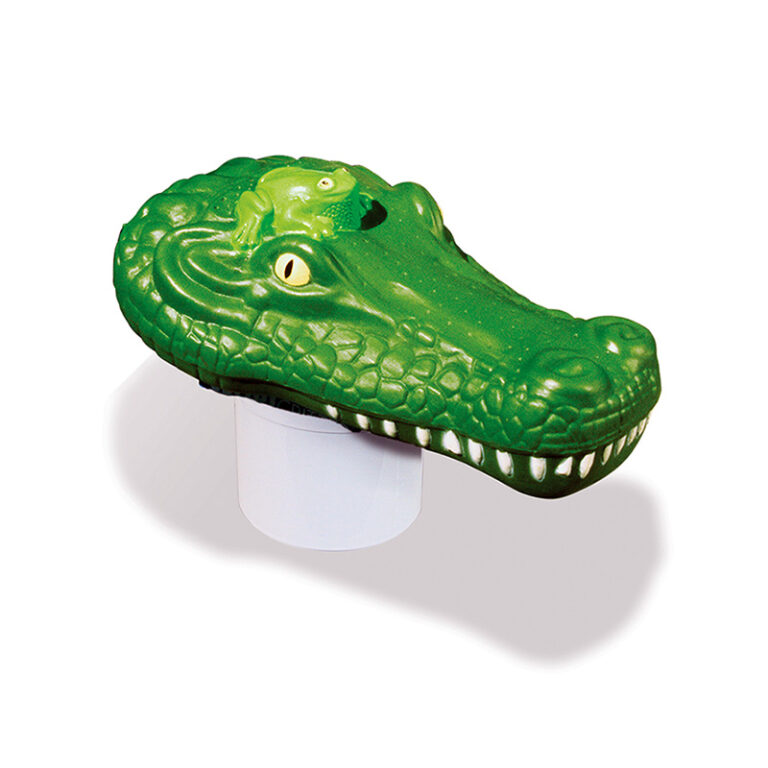 Alligator Head Chlorine Dispenser | Poolmaster