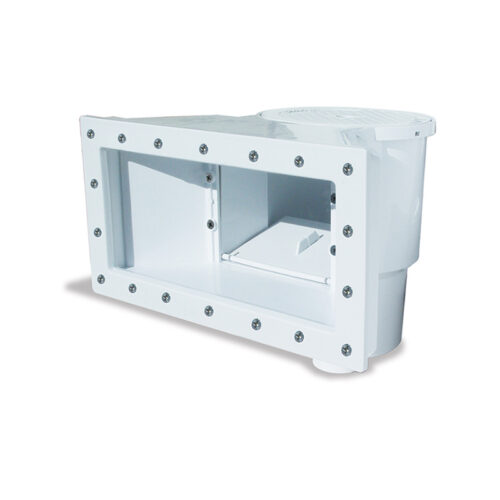 High Profile Thru-Wall Skimmers | Poolmaster