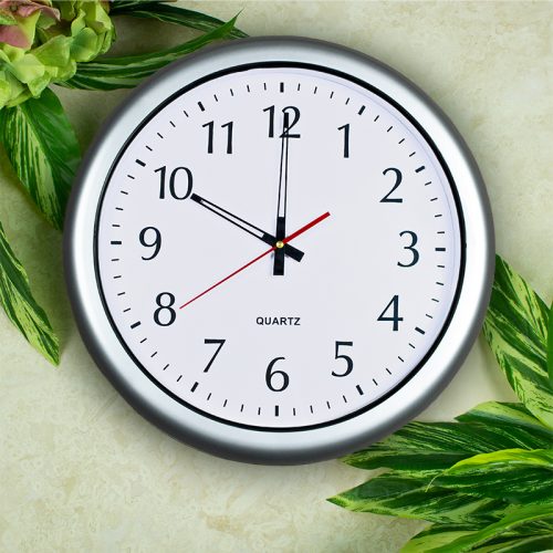 16" Clock | Poolmaster