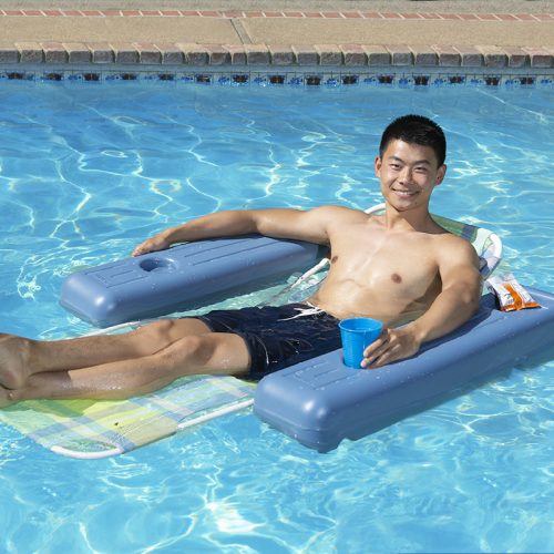Caribbean Floating Lounges | Poolmaster Caribbean Floating Lounges | Poolmaster