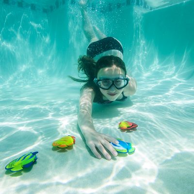 Jumbo Dive ‘N’ Catch Fish Game – Poolmaster