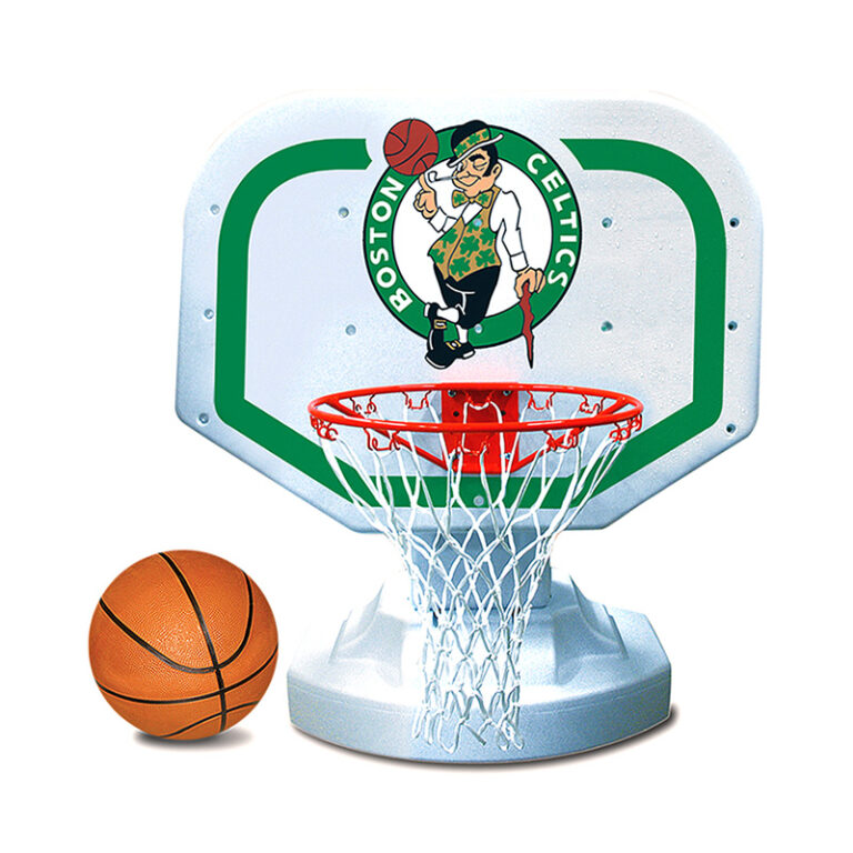 NBA Boston Celtics USA Competition Style Basketball Game | Poolmaster