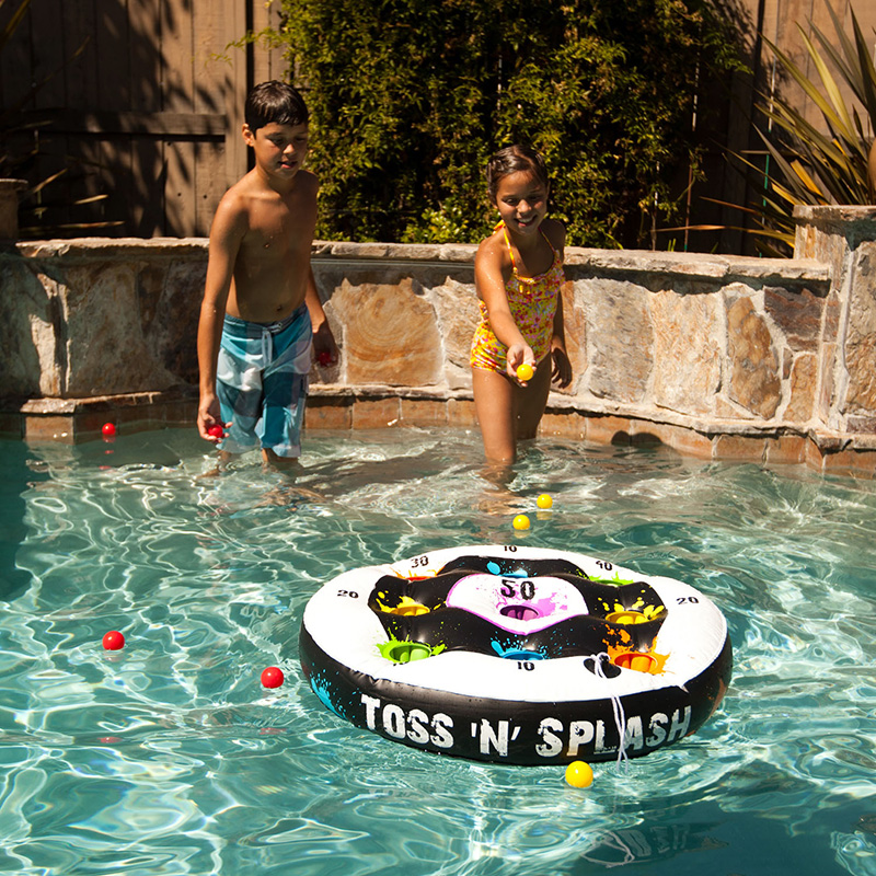 Toss 'N' Splash | Poolmaster