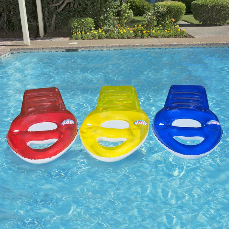 Water Pop Deluxe Lounge | Poolmaster