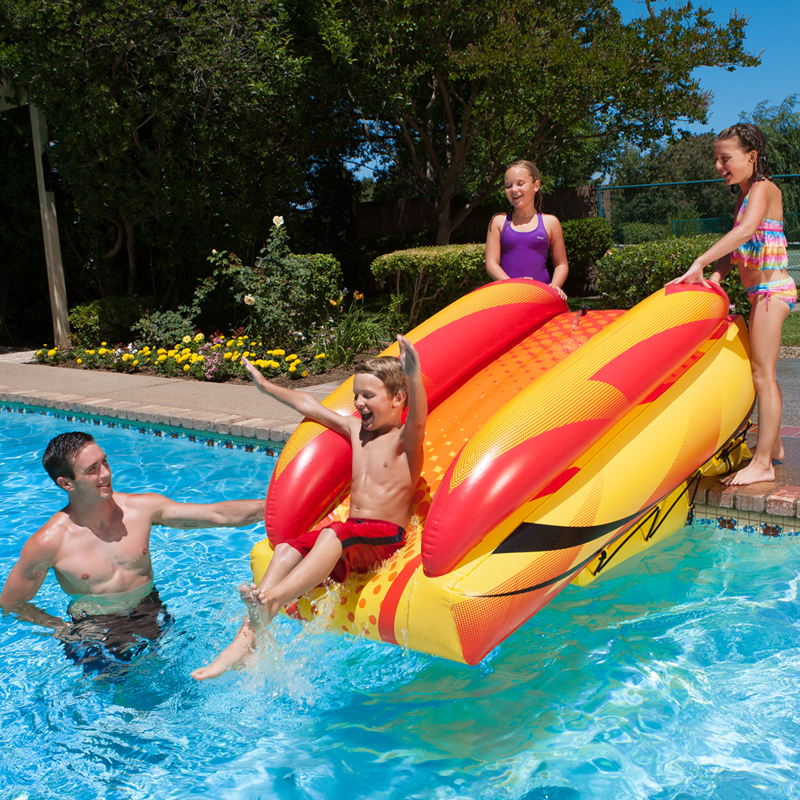 Aqua Launch Slide | Poolmaster