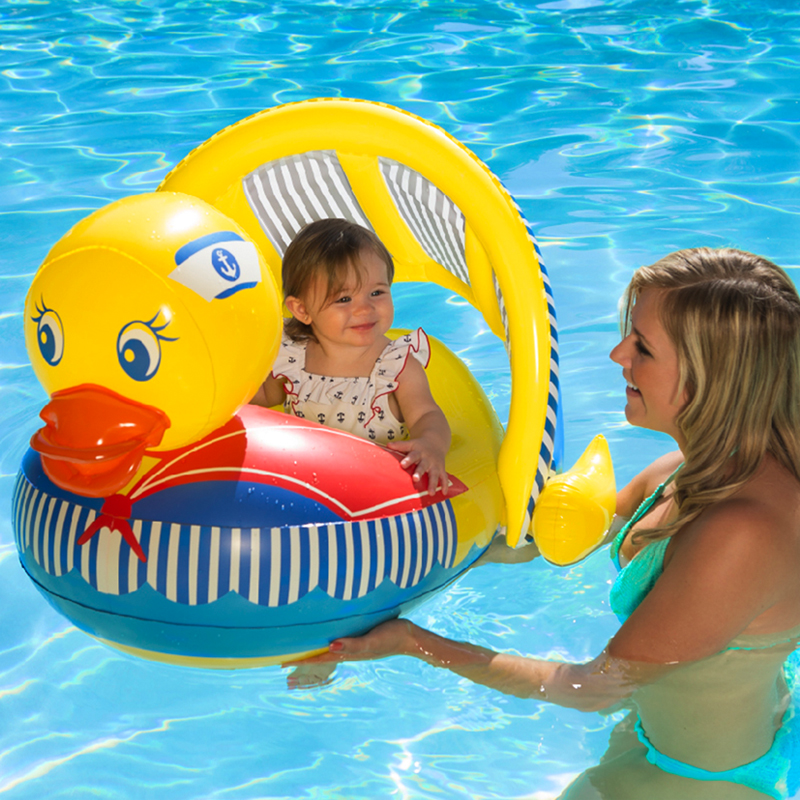 Duck Baby Rider | Poolmaster