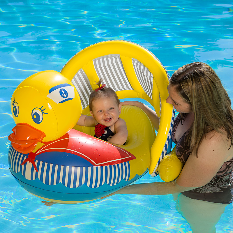 Duck Baby Rider | Poolmaster