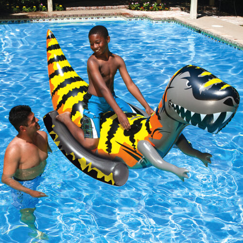 T-Rex Rider – Poolmaster