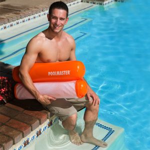 Vinyl Water Hammock | Poolmaster