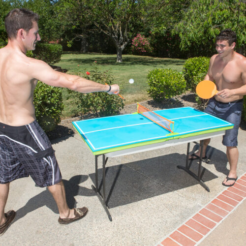 Floating Table Tennis Game | Poolmaster