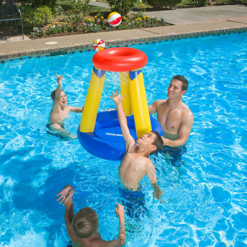 Super Water Basketball | Poolmaster
