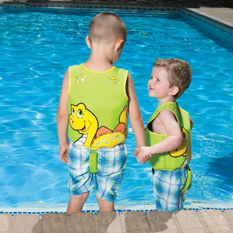 Dino Swim Vest | Poolmaster