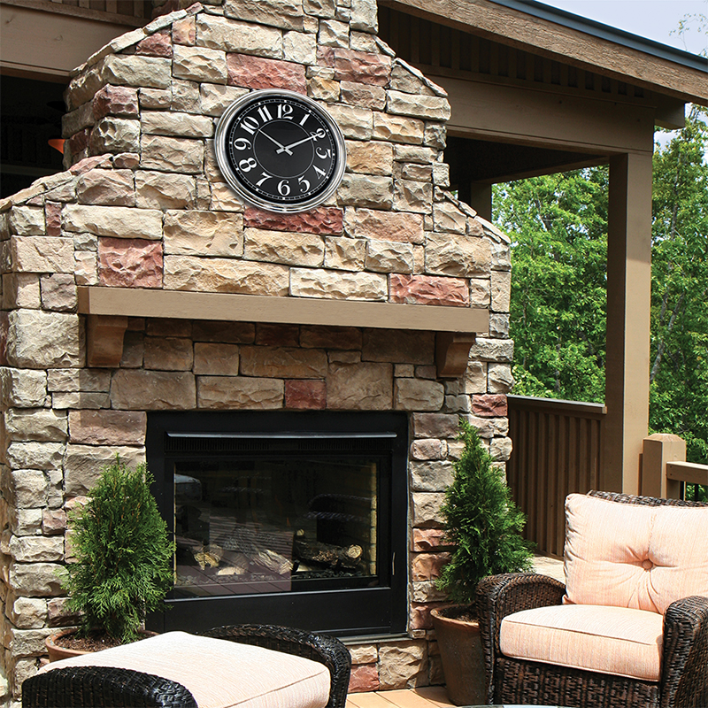 16'' Mod Clock | Poolmaster