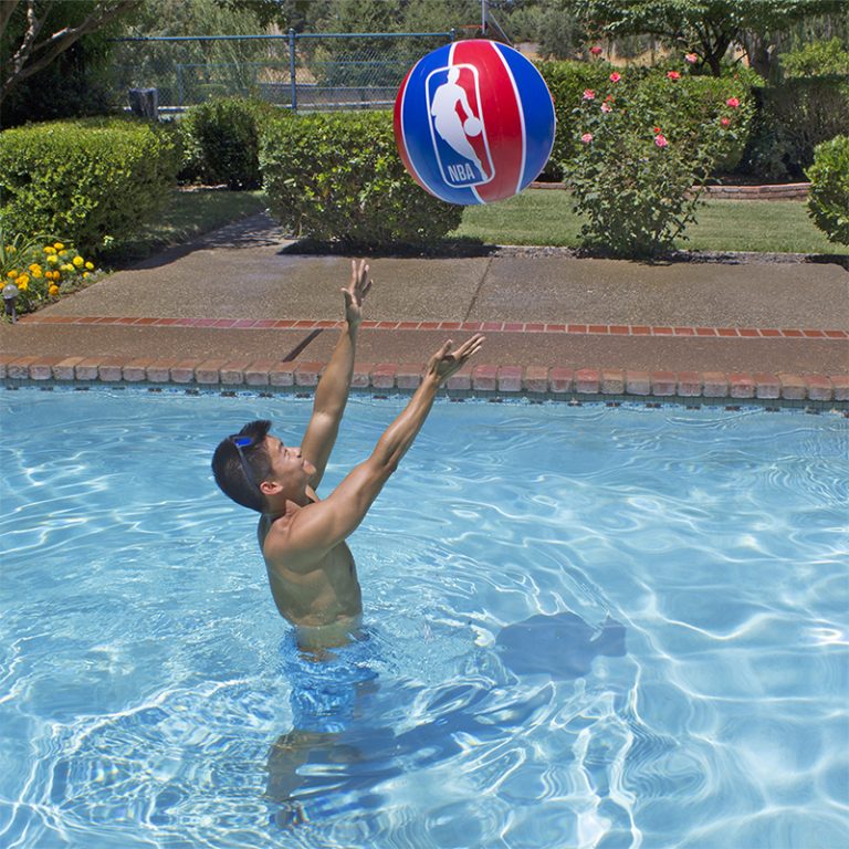 NBA Play Ball | Poolmaster