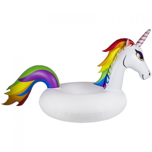 48" Unicorn Party Float | Poolmaster