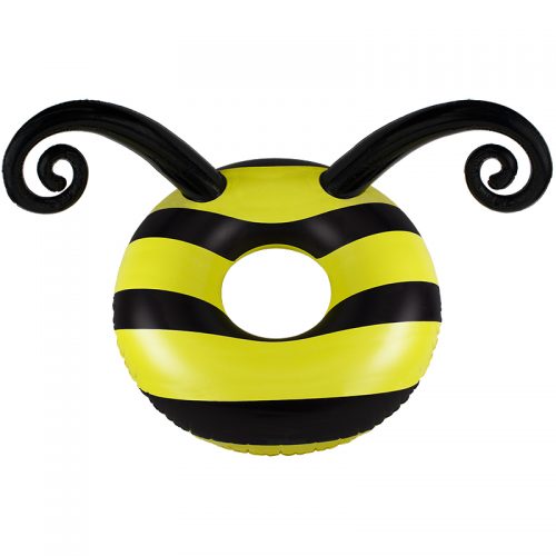48" Bumble Bee Party Float | Poolmaster