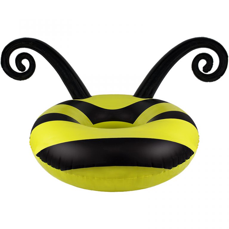 48" Bumble Bee Party Float | Poolmaster
