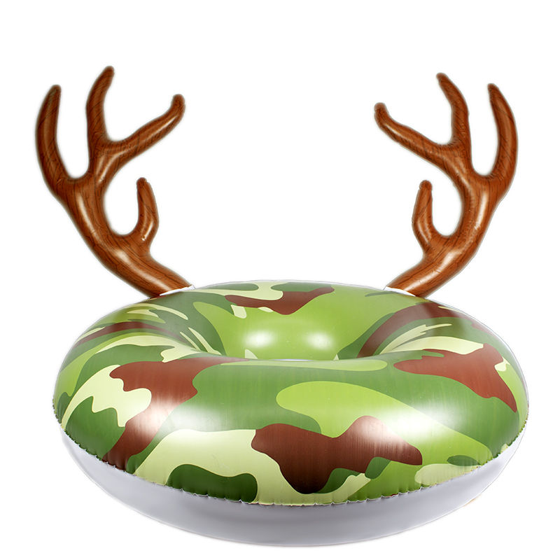 48" Camo Party Float | Poolmaster