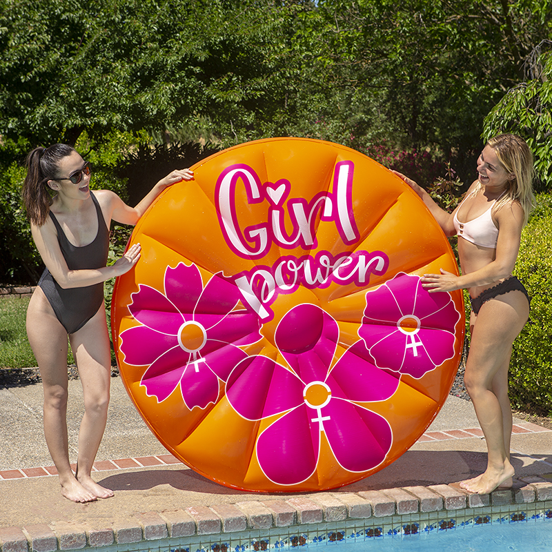 #GIRLPOWER Island | Poolmaster