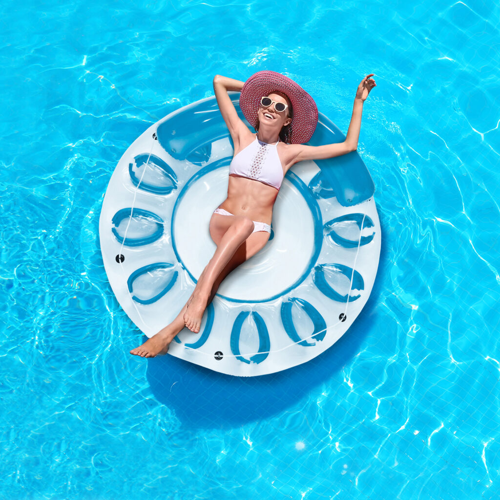 Water Pop Island | Poolmaster