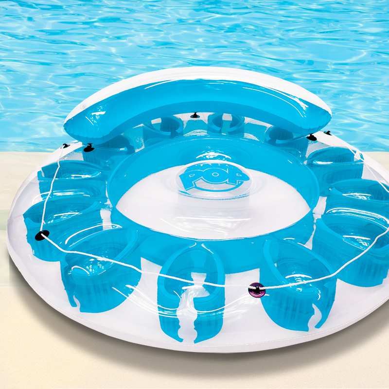 Water Pop Island | Poolmaster