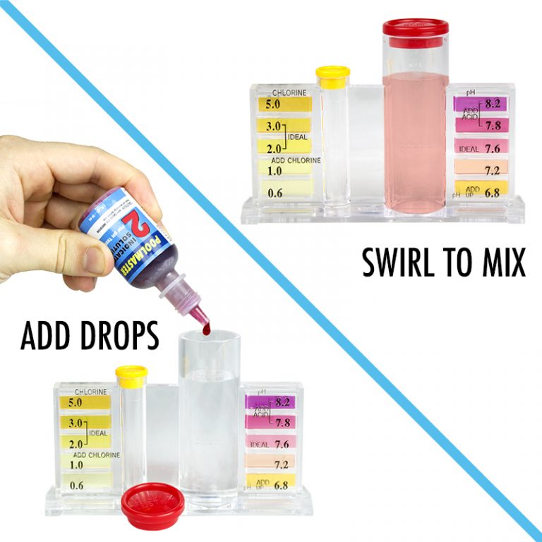 5-Way Test Kit | Poolmaster