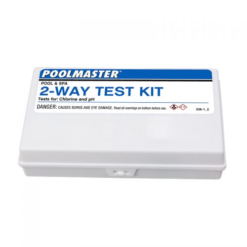 2-Way Test Kits | Poolmaster