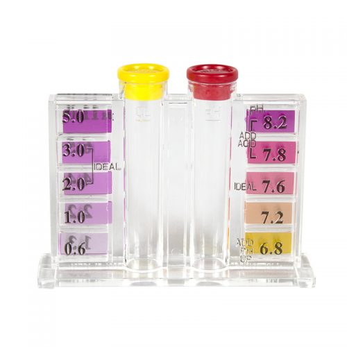 2-Way Test Kits – DPD | Poolmaster