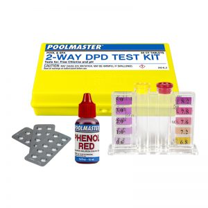 2-Way Test Kits – DPD | Poolmaster