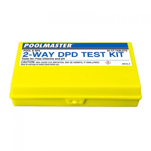 2-Way Test Kits – DPD | Poolmaster