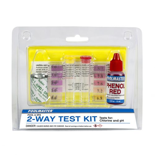 2-Way Test Kits – DPD | Poolmaster