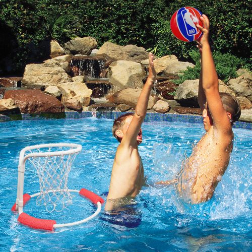 NBA Water Basketball Game | Poolmaster