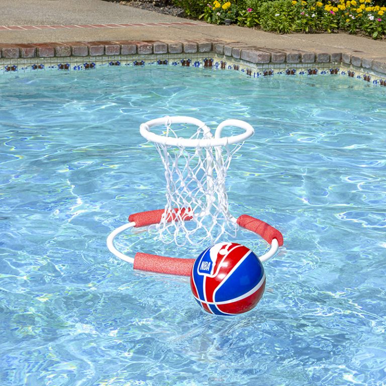 NBA Water Basketball Game | Poolmaster