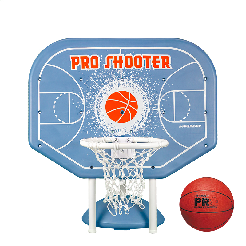 Pro Shooter Poolside Basketball Game | Poolmaster